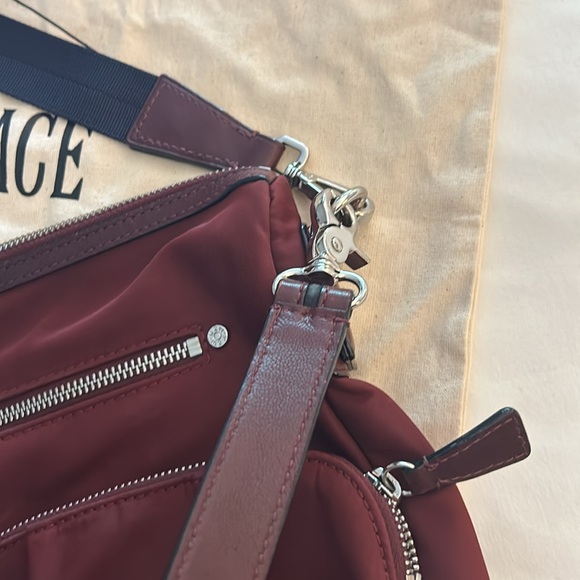 MZ Wallace | Bags | Mz Wallace Large Hayley Crossbody Shoulder Bag ...